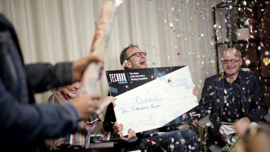 Life Science Pitch Competition - TechBBQ