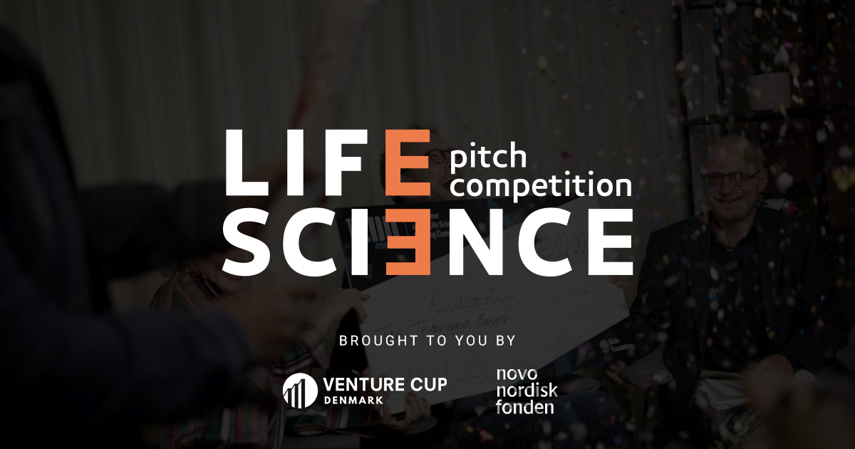 Life Science Pitch Competition - TechBBQ