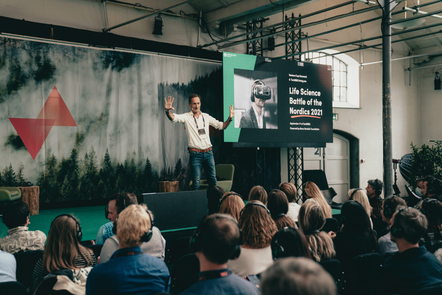 Geras Solutions – “Life Science Pitch Competition” 2021 Winner - TechBBQ