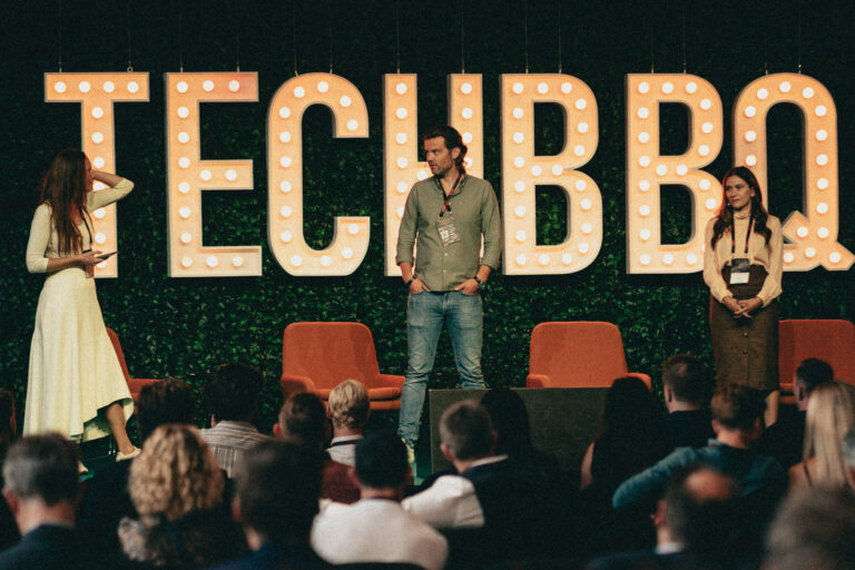 TechBBQ: Where Hygge and Tech Meet