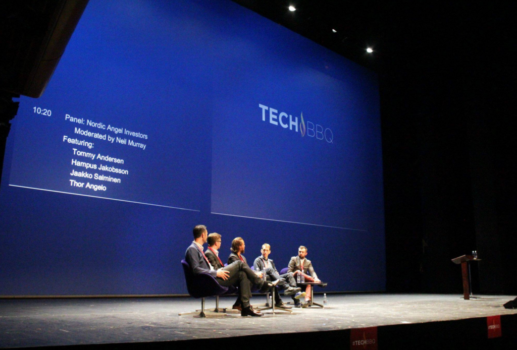 History Page - TechBBQ