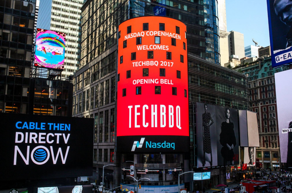 History Page - TechBBQ