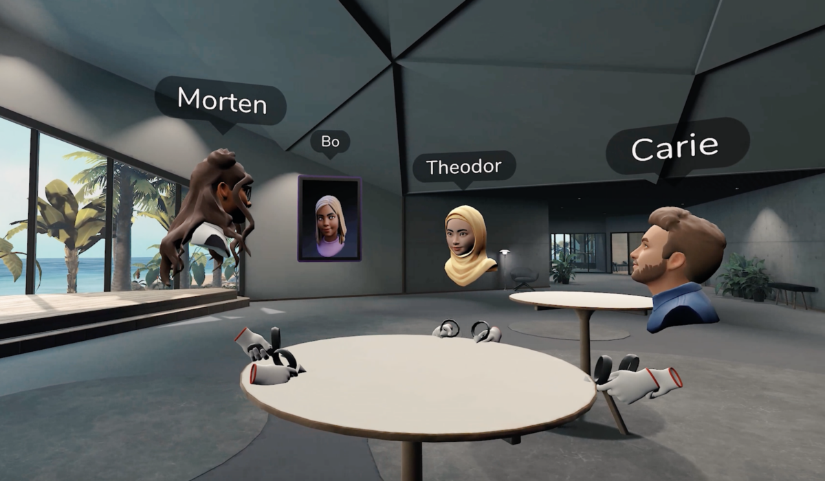 From Denmark to Seoul: Innovation Centre Denmark bridges Metaverse ...