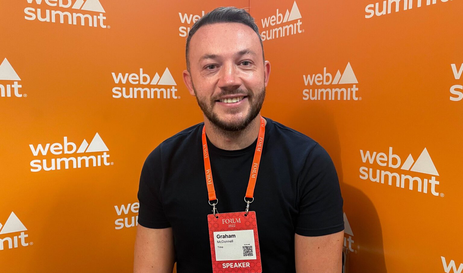 #04: Interview with Graham McDonnell, Global Head of Brand and Creative ...