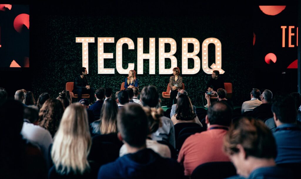 LP Forum - TechBBQ
