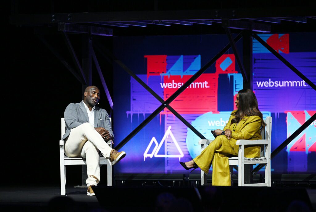 #11: Interview with Sol Campbell, former professional English football ...