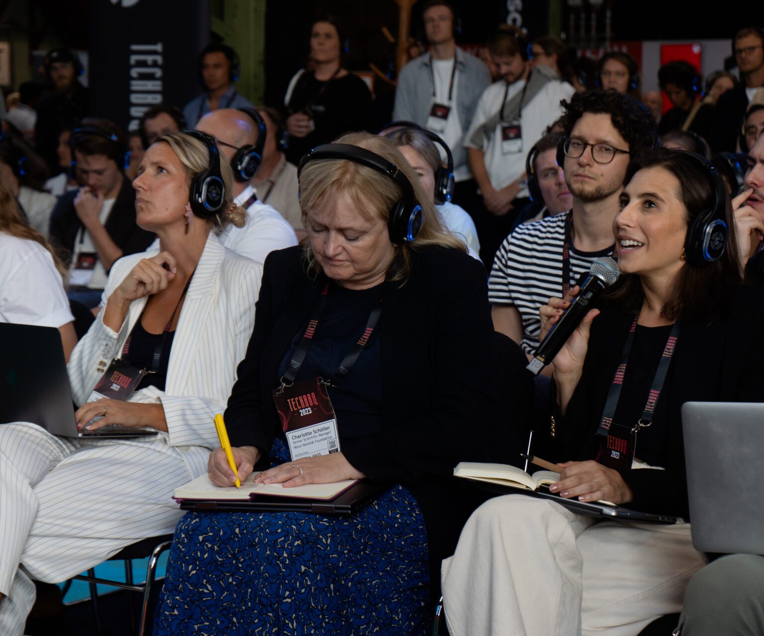 Life Science Pitch Competition - TechBBQ