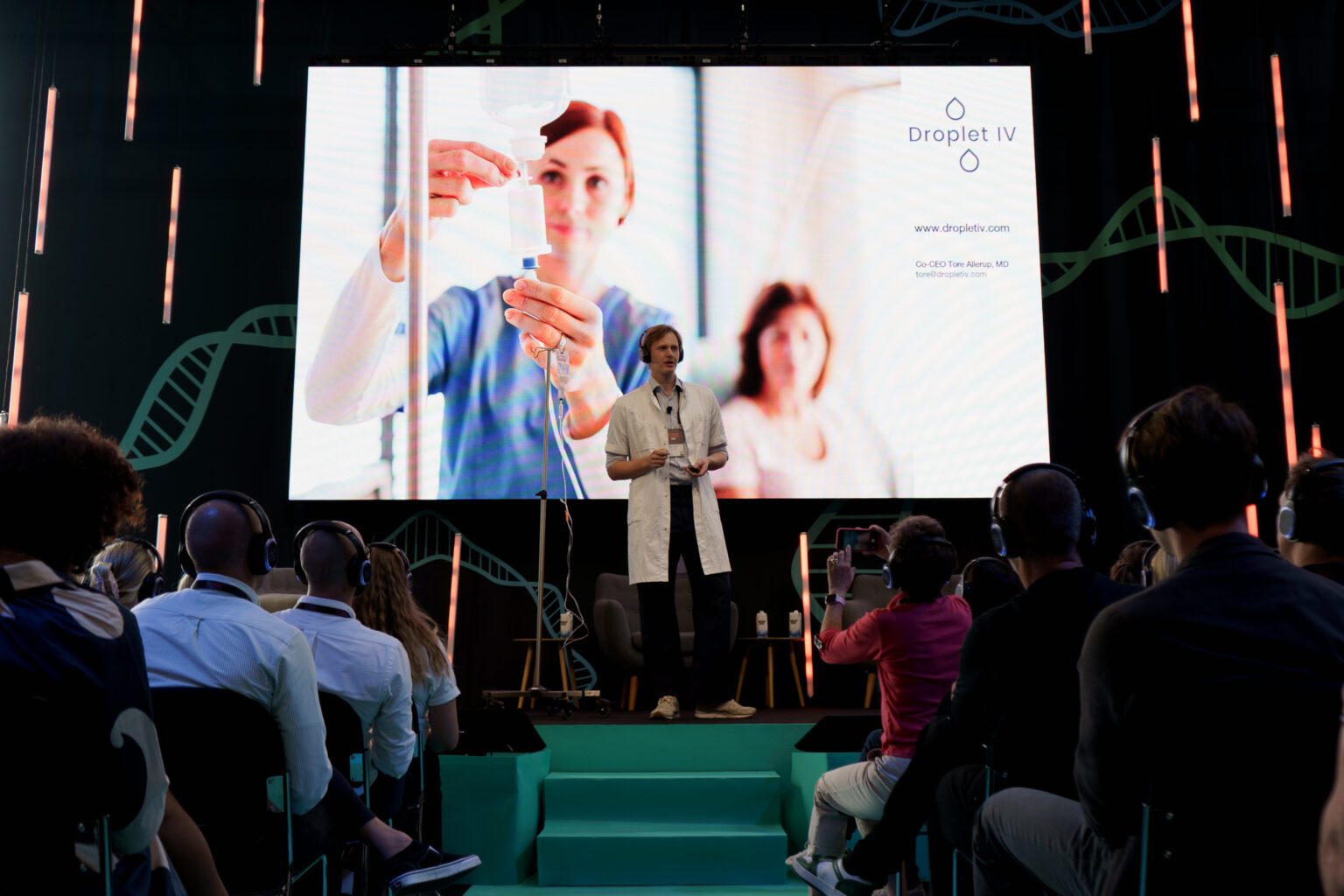 Life Science Pitch Competition - TechBBQ