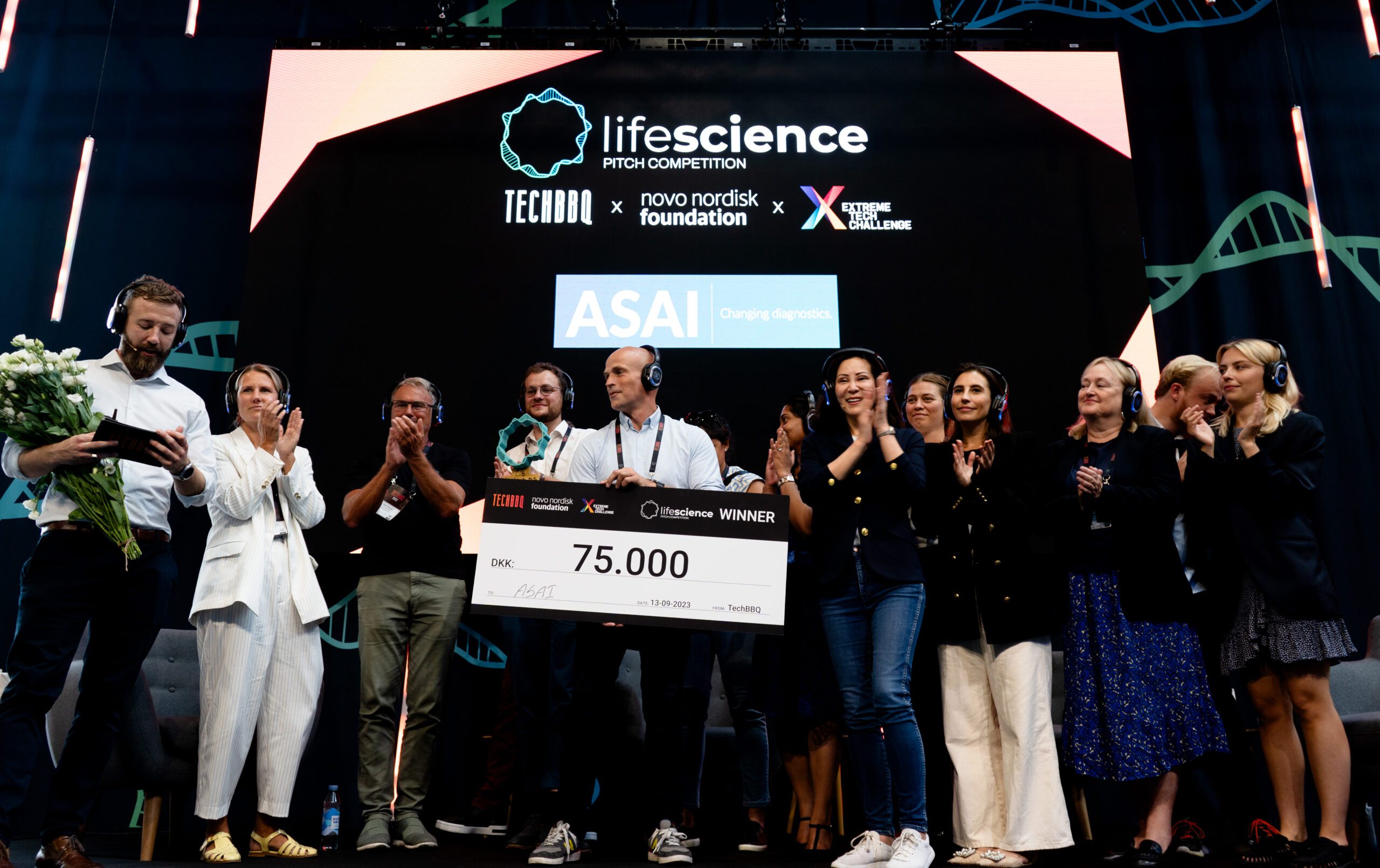 Life Science Pitch Competition - TechBBQ