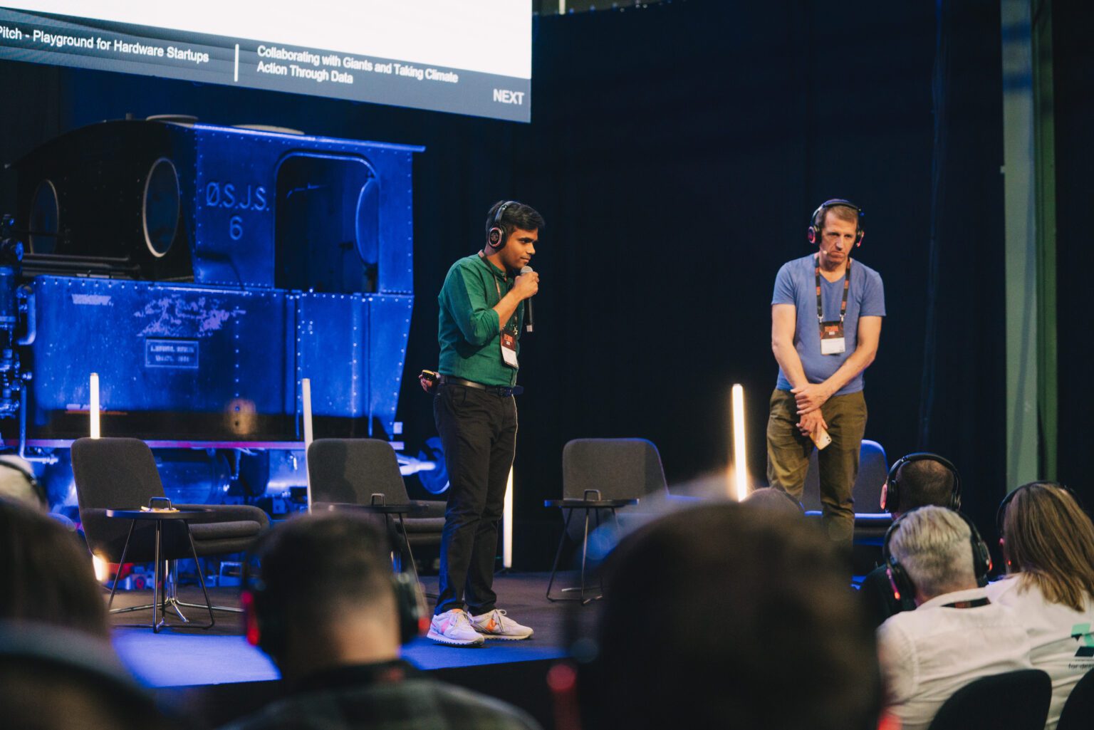 UrbanTech Pitch Competition - TechBBQ