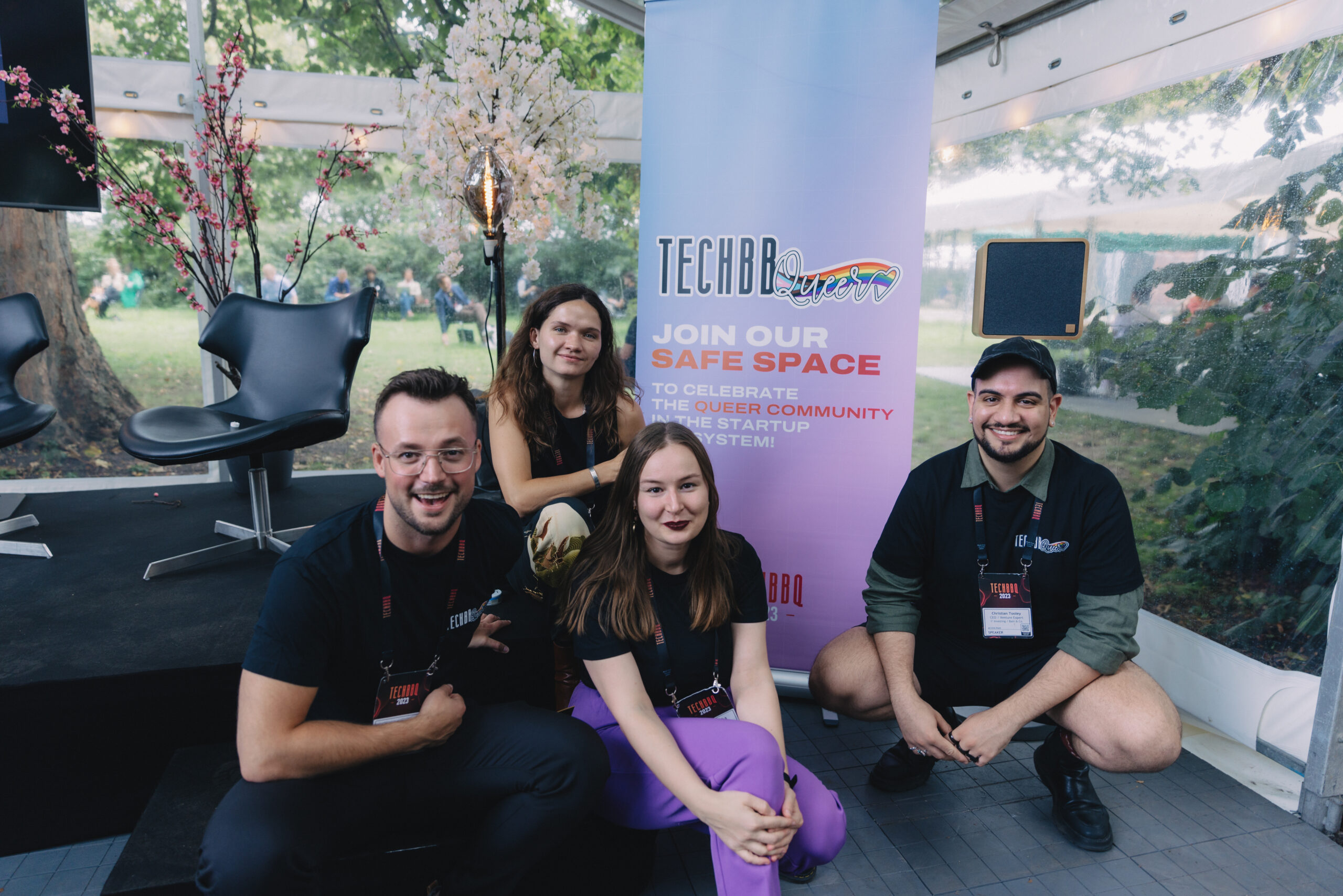 Social Impact - TechBBQ