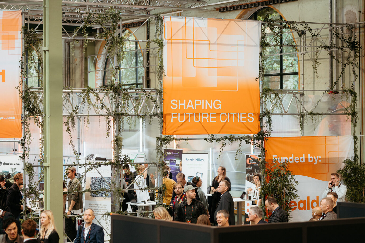 UrbanTech TechBBQ 2025 - Shaping future cities