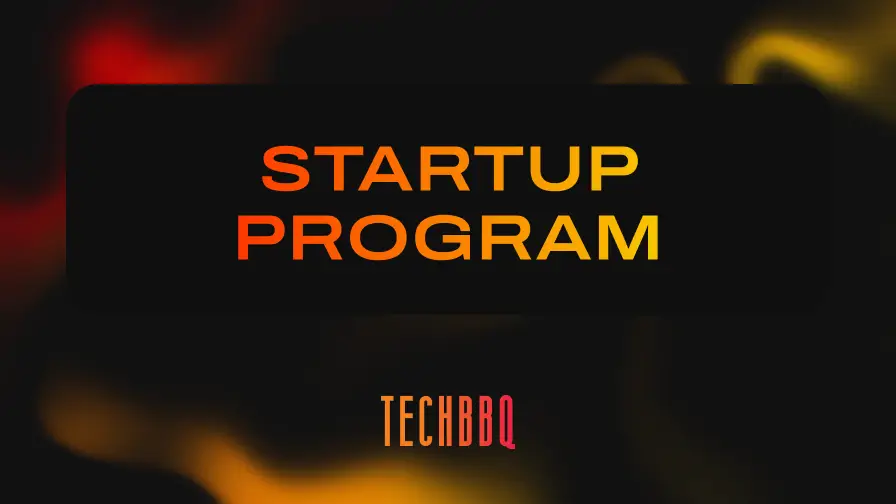 Startup Program - TechBBQ