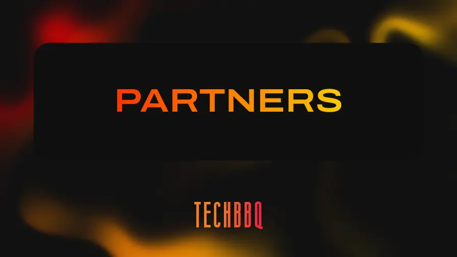 Become a partner - TechBBQ