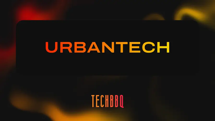 UrbanTech TechBBQ 2025 - Shaping future cities