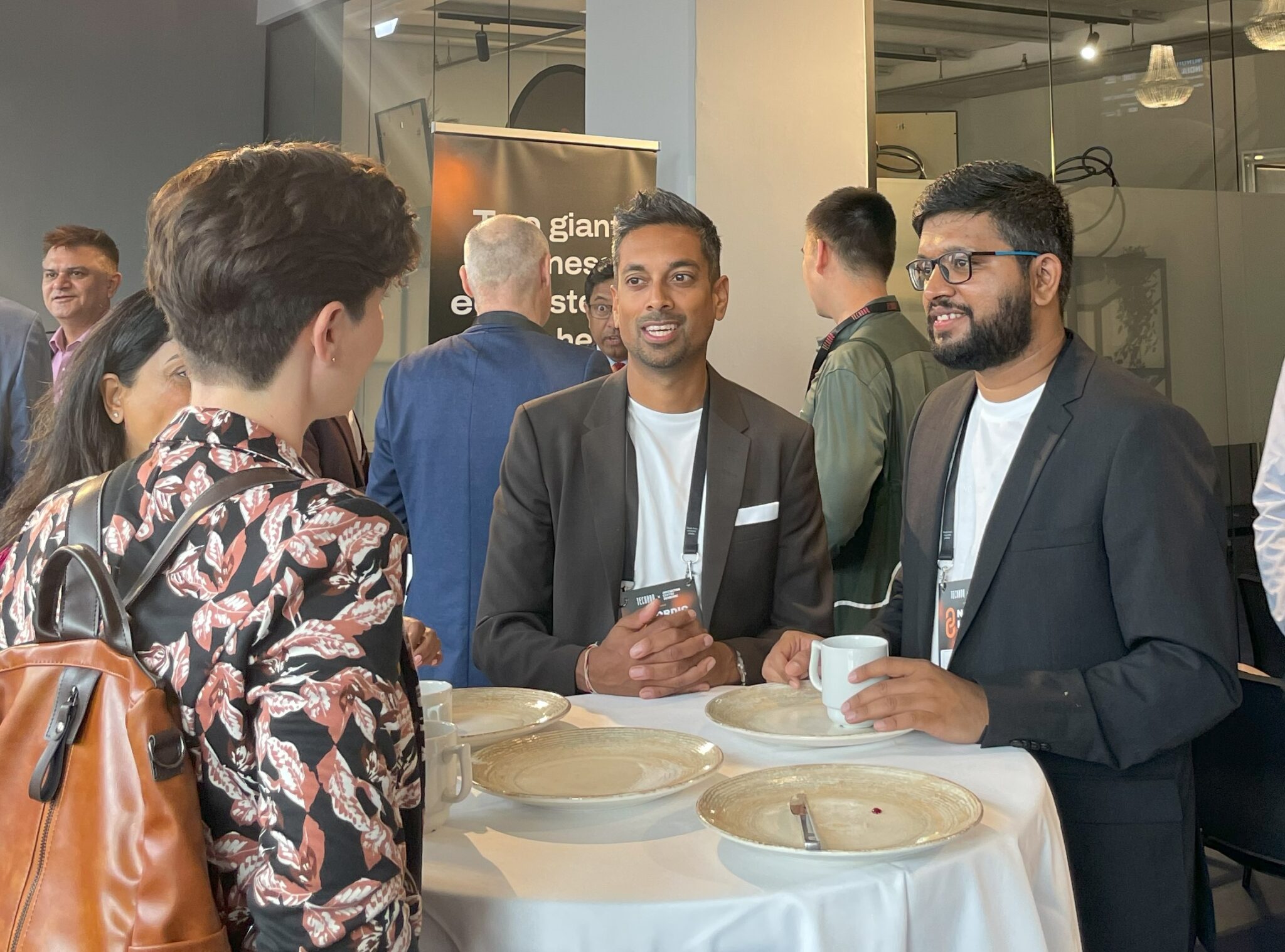 Nordic India Startup Summit - TechBBQ