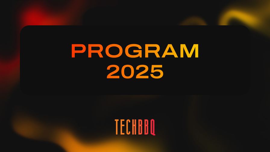 Program 2025 - TechBBQ
