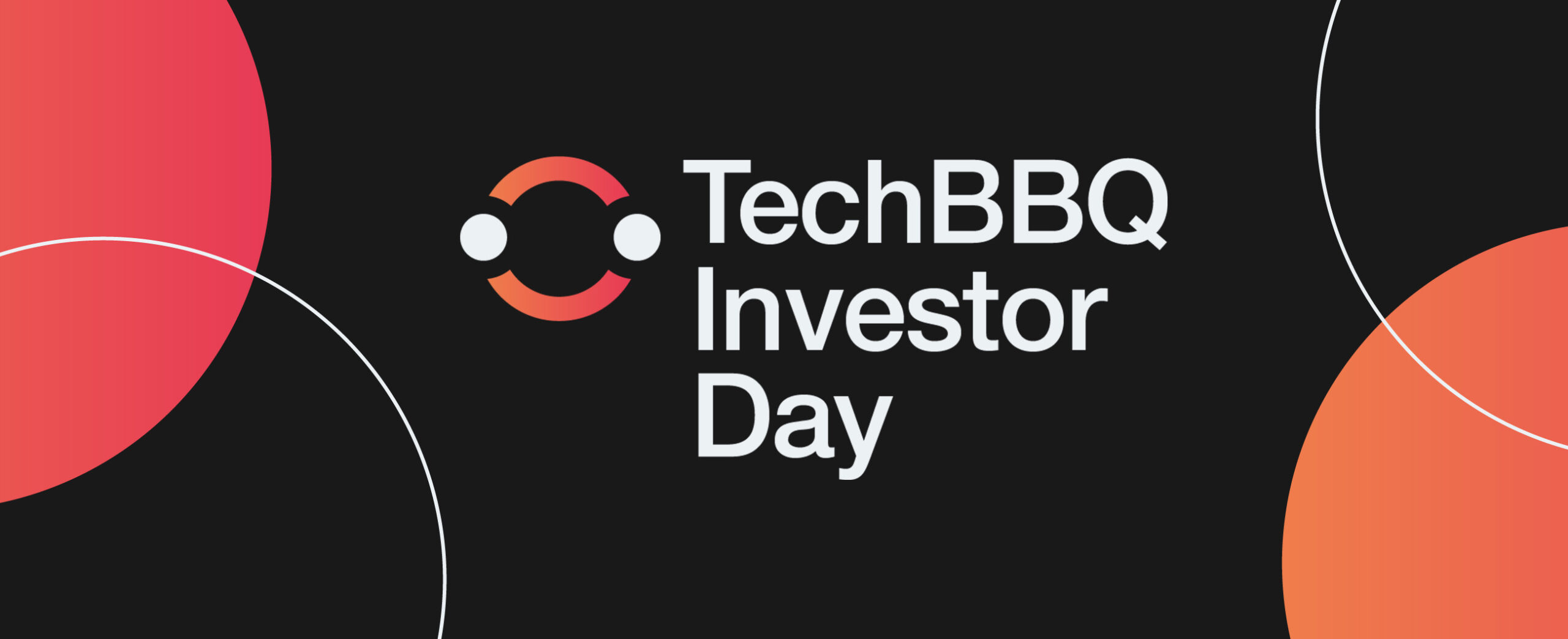 TechBBQ Investor Day - TechBBQ